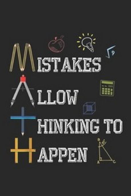 Mistakes Allow Thinking To Happen | Petersen, Gottfried - 교보문고