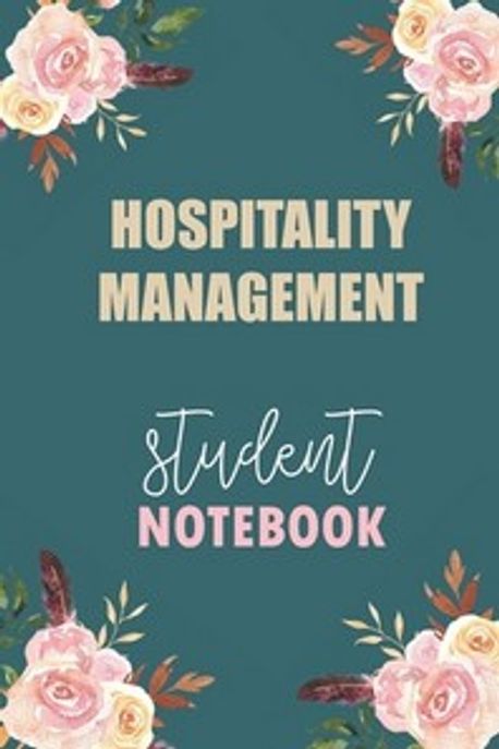 Hospitality Management Student Notebook | Blast, Sarah - 교보문고