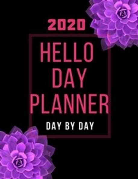 Hello Day Planner | Jones, Toby - 교보문고