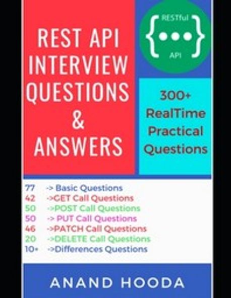 Rest API Interview Questions and Answers | Hooda, Anand - 교보문고