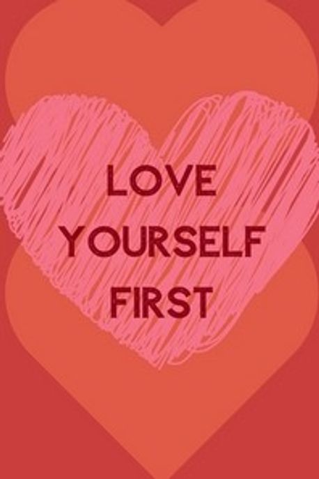 Love Yourself First | Design Publishers, Raw - 교보문고