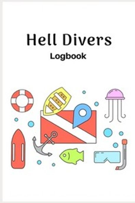 Hell Divers Logbook | Journals, 7. - 교보문고