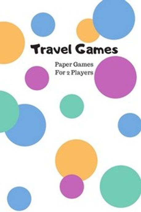 Travel Games - Paper Games For 2 Players | Books, Bonte - 교보문고