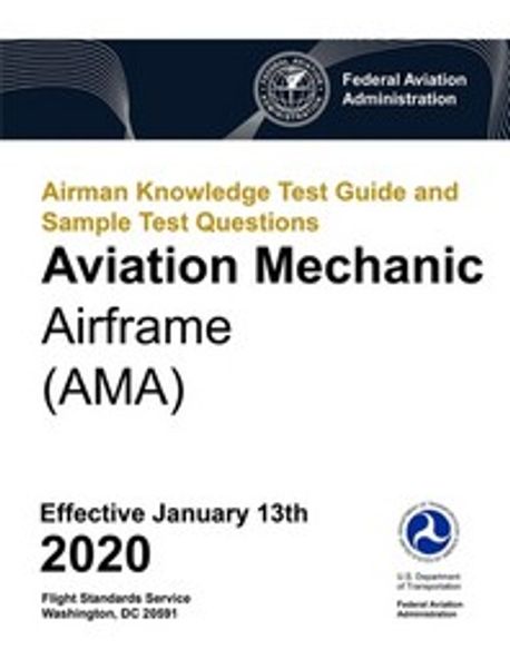 Airman Knowledge Test Guide and Sample Test Questions - Aviation ...