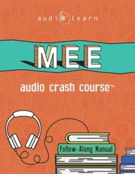 MEE Audio Crash Course | Content Team, Audiolearn Legal - 교보문고