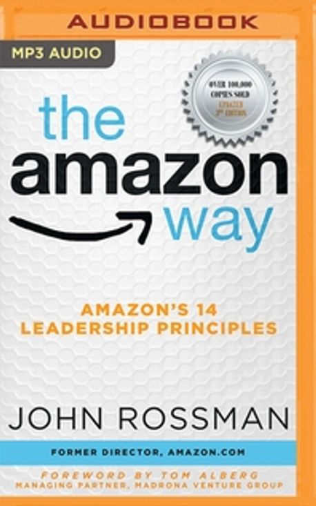 The Amazon Way | Rossman, John - 교보문고