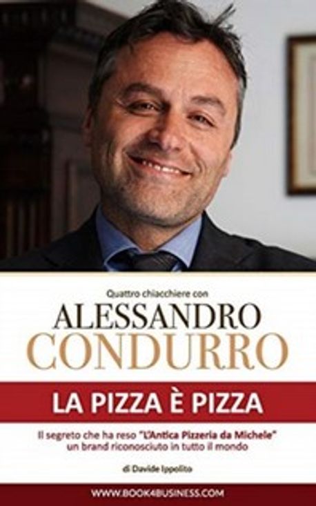 La pizza e pizza - Quattro chiacchiere con Alessandro Condurro ...