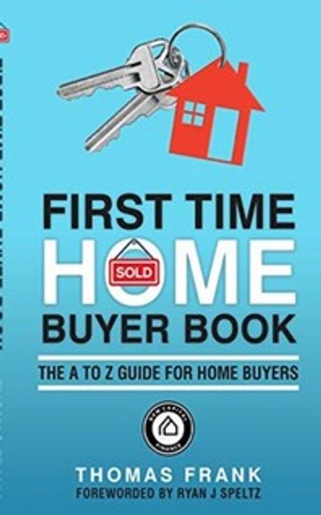 First Time Home Buyer Book | Thomas Frank - 교보문고