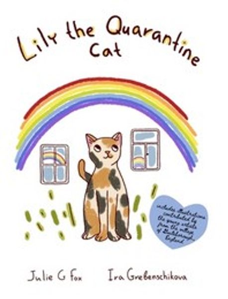 Lily the Quarantine Cat | Nel, R. - 교보문고