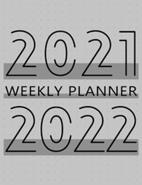 2021-2022 Monthly Planner | Future Proof Publishing - 교보문고