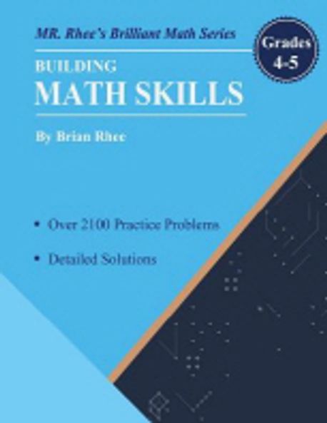 Building Math Skills Grades 4-5 | Createspace Independent Publishing ...