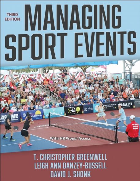 Managing Sport Events | T. Christopher Greenwell - 교보문고