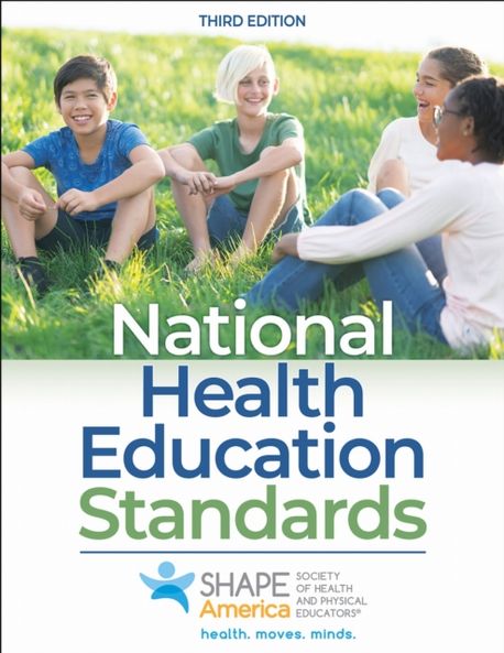 National Health Education Standards | SHAPE America - Society of Health ...