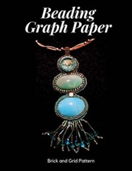 Beading Graph Paper - Brick and Grid Pattern | Publishing, Dk - 교보문고