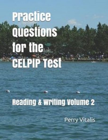 Practice Questions for the CELPIP Test | Vitalis, Perry - 교보문고
