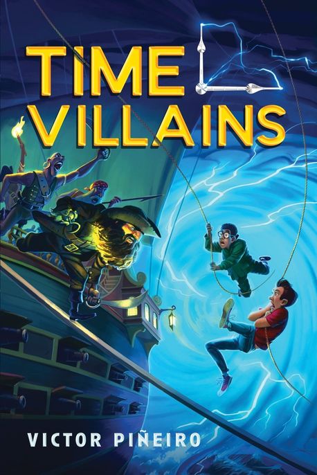 Time Villains | Victor Pineiro - 교보문고