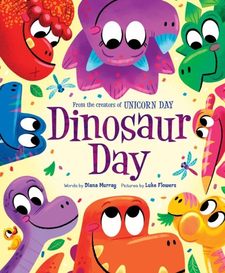 Dinosaur Day | Murray, Diana - 교보문고