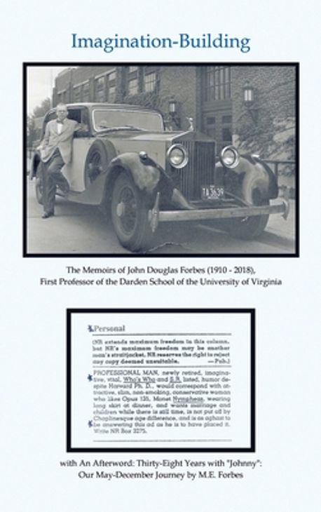 Imagination-Building | Forbes, John Douglas - 교보문고