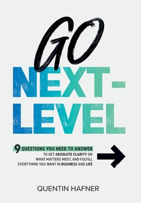 Go Next-Level | Hafner, Quentin - 교보문고