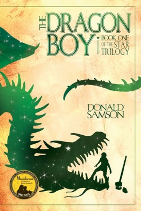 The Dragon Boy | Samson, Donald - 교보문고