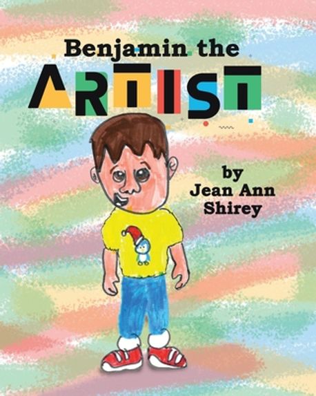 Benjamin the Artist | Barnes, Benjamin Daniel - 교보문고