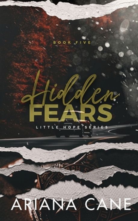 Hidden Fears | Cane, Ariana - 교보문고