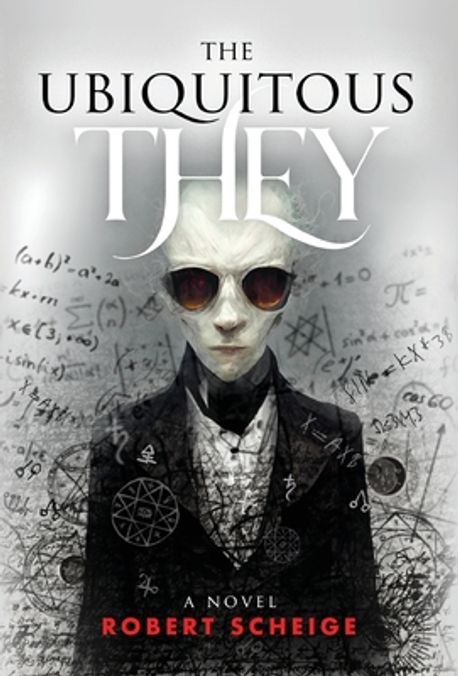 The Ubiquitous They | Scheige, Robert - 교보문고