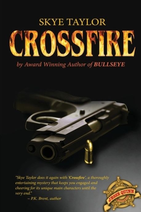 Crossfire | Taylor, Skye - 교보문고