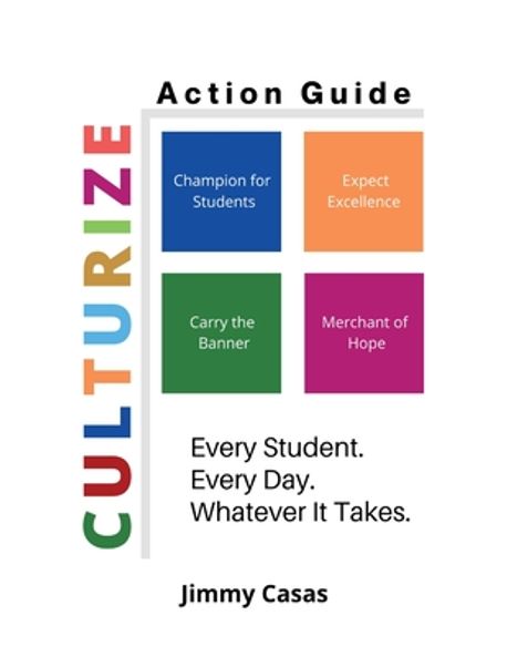 Culturize | Casas, Jimmy - 교보문고