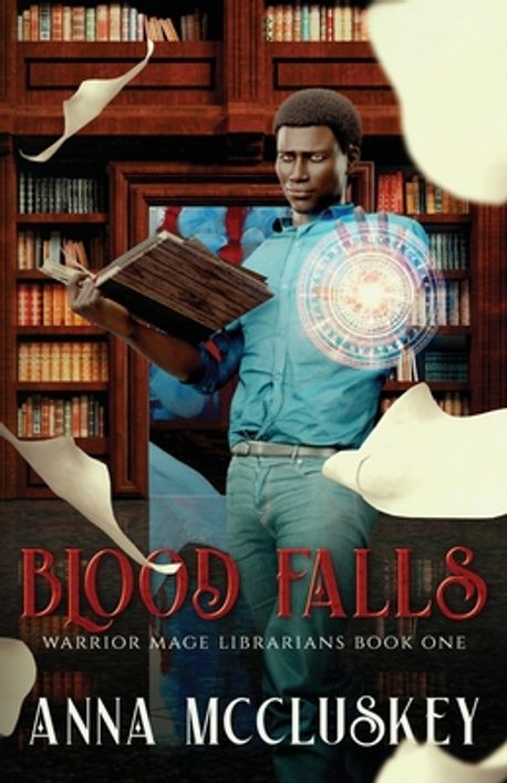 Blood Falls | McCluskey, Anna - 교보문고