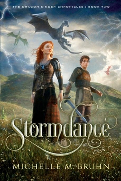 Stormdance | Bruhn, Michelle M. - 교보문고