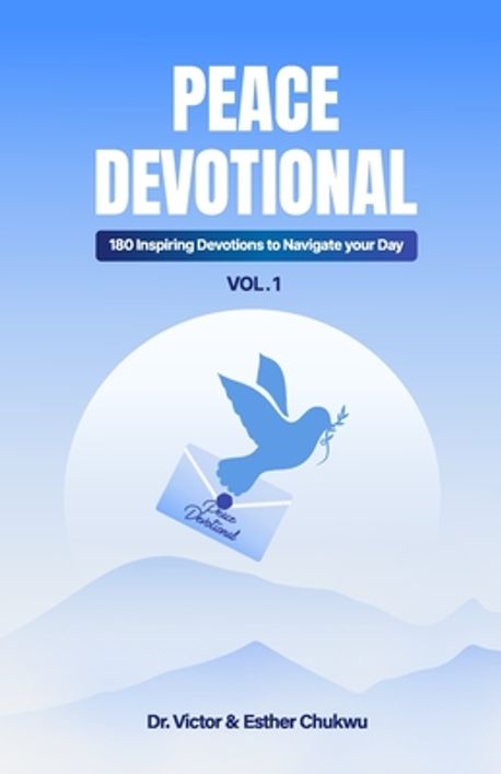 Peace Devotional Vol. 1 | Chukwu, Esther - 교보문고