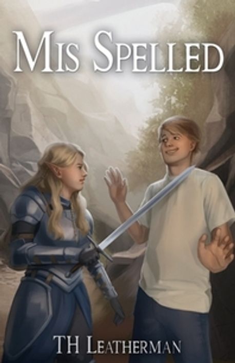Mis-Spelled | Leatherman, Th - 교보문고