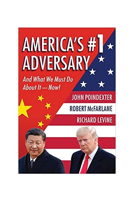 America's #1 Adversary | Poindexter, John M. - 교보문고