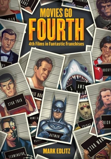 Movies Go Fourth | Edlitz, Mark - 교보문고