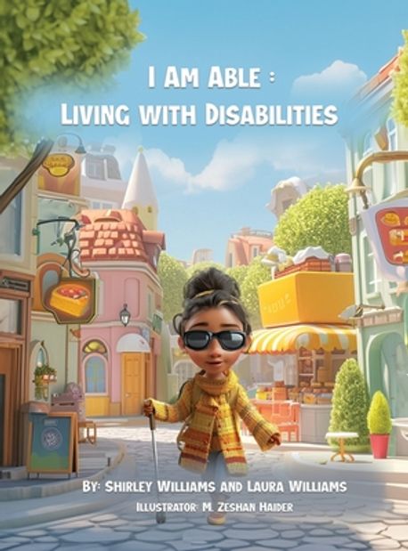I Am Able | Williams, Laura M. - 교보문고