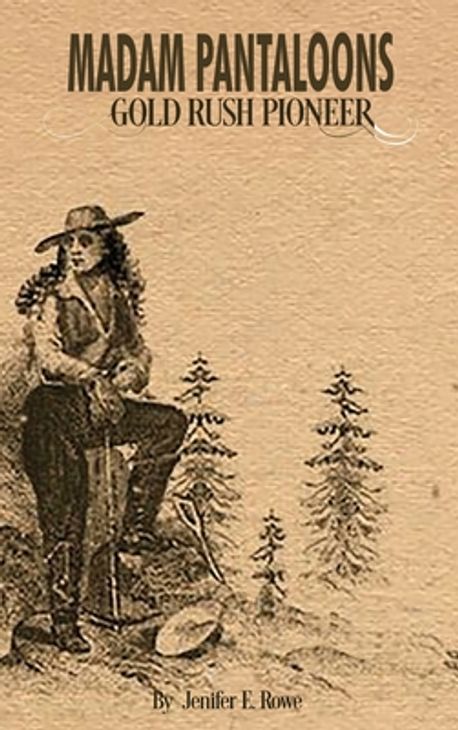 Madam Pantaloons | Rowe, Jenifer E. - 교보문고