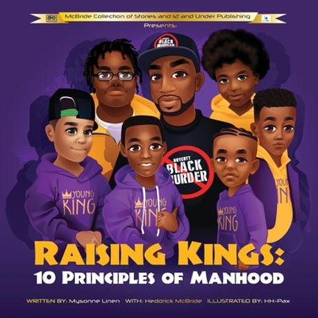 Raising Kings | McBride, Heddrick - 교보문고