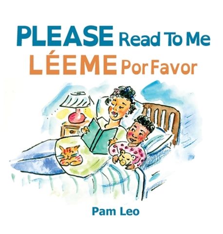 Please Read To Me | Leo, Pam - 교보문고