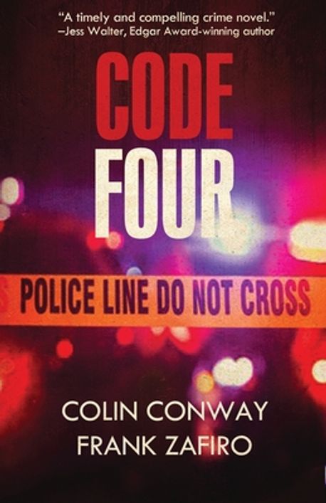 Code Four | Conway, Colin - 교보문고