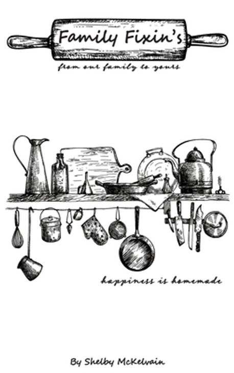 Family Fixin's | McKelvain, Shelby - 교보문고