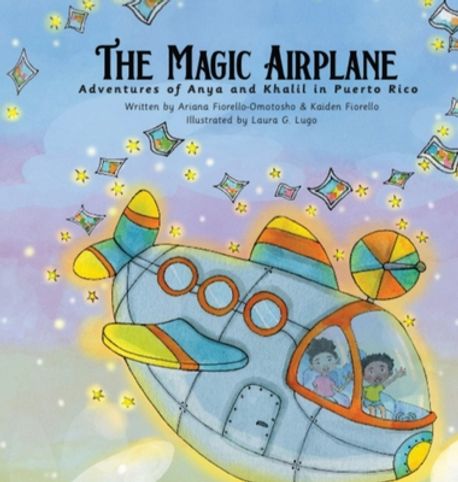 The Magic Airplane | Fiorello-Omotosho, Ariana - 교보문고