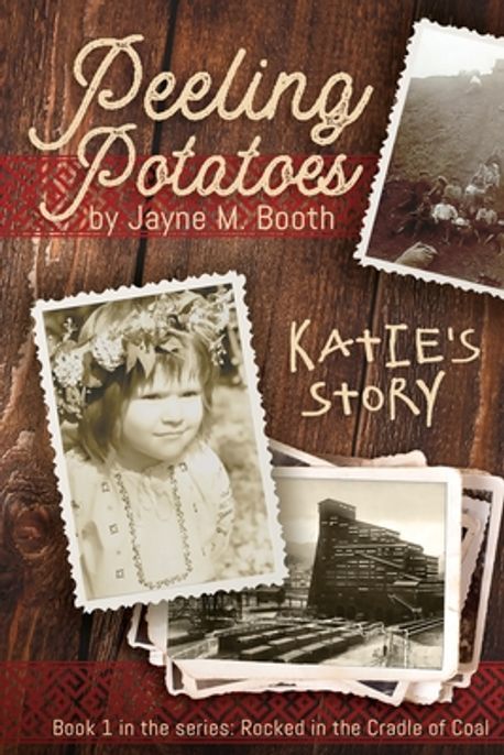 Peeling Potatoes | Booth, Jayne M. - 교보문고