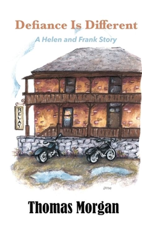 Defiance Is Different | Morgan, Thomas - 교보문고