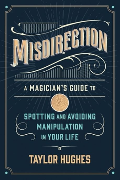 Misdirection | Hughes, Taylor - 교보문고