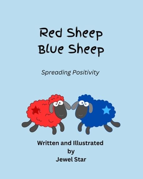 Red Sheep Blue Sheep | Star, Jewel - 교보문고