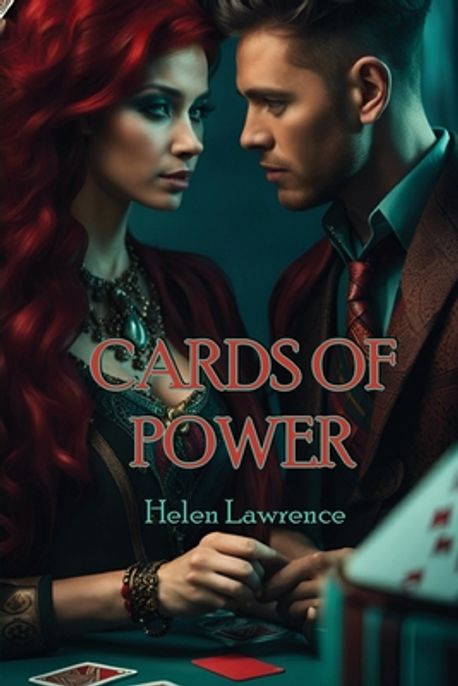 Cards of Power | Lawrence, Helen - 교보문고