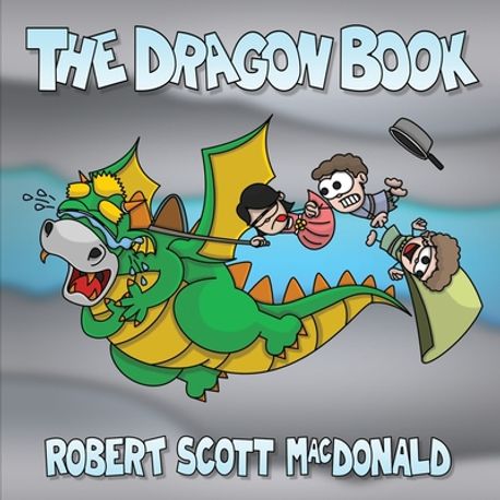 The Dragon Book | MacDonald, Robert S. - 교보문고