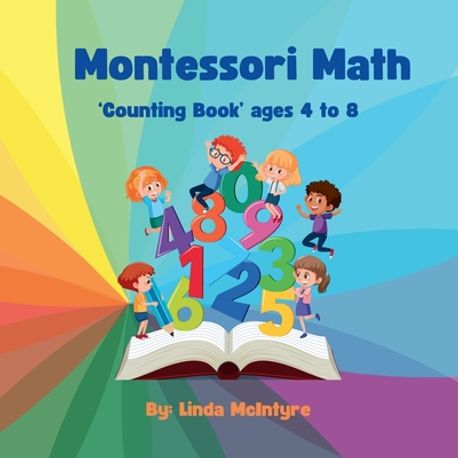 Montessori Math Counting Book | McIntyre, Linda M. - 교보문고