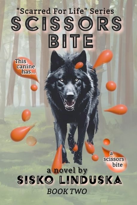 Scissors Bite | Linduska, Sisko - 교보문고